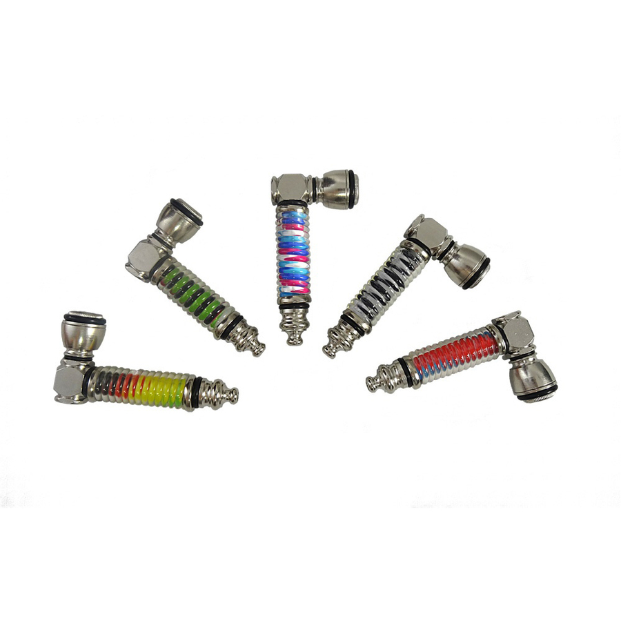 Switchers Jelly Coil Color Changing 3" Metal Pipe by BIG Pipe ...