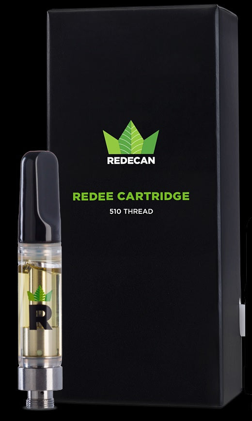 Redecan Hawaiian Haze Redee 1.0g Prefilled Vape Cartridge – Borealis Buds