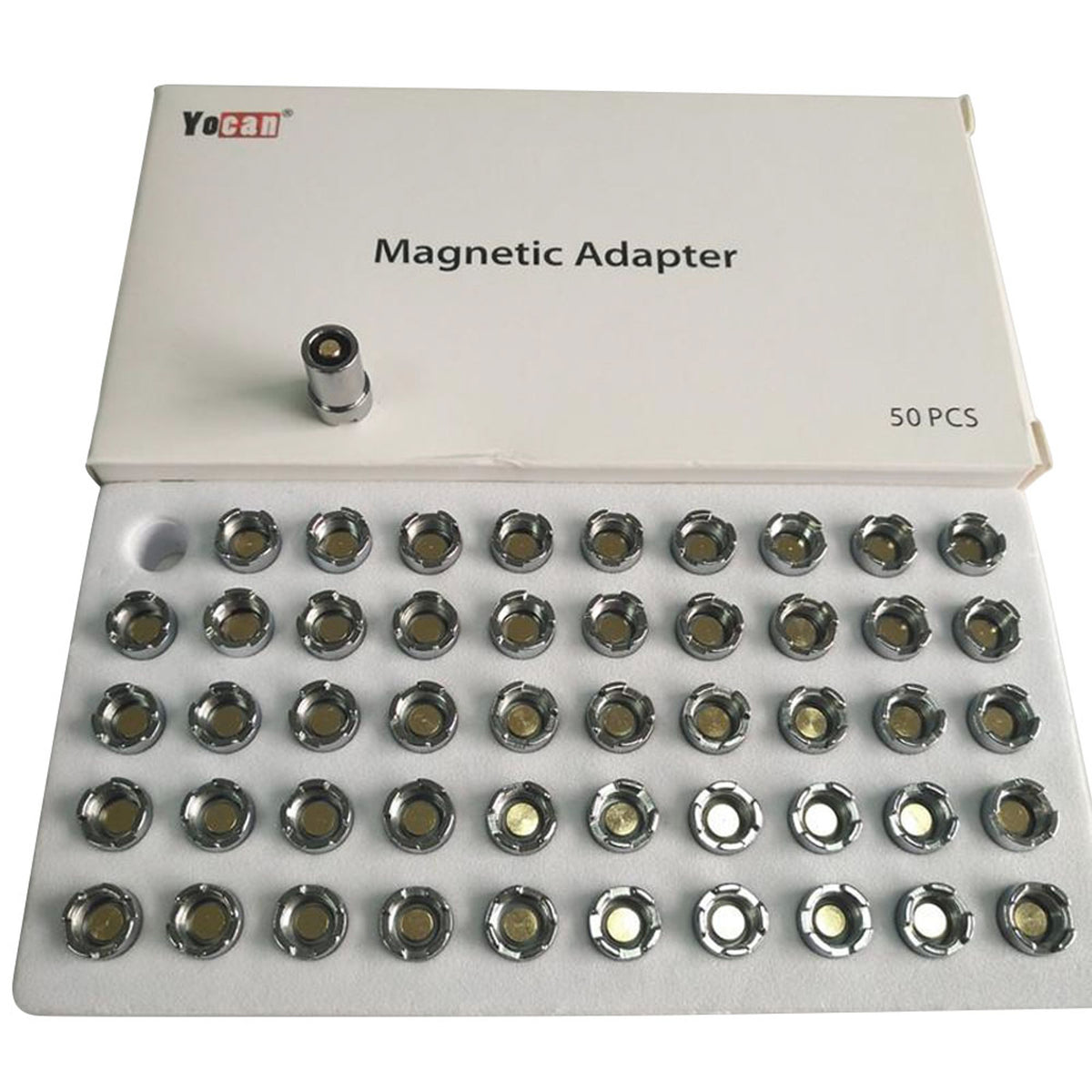 Yocan UNI Pro Magnetic Adapter Rings – Borealis Buds